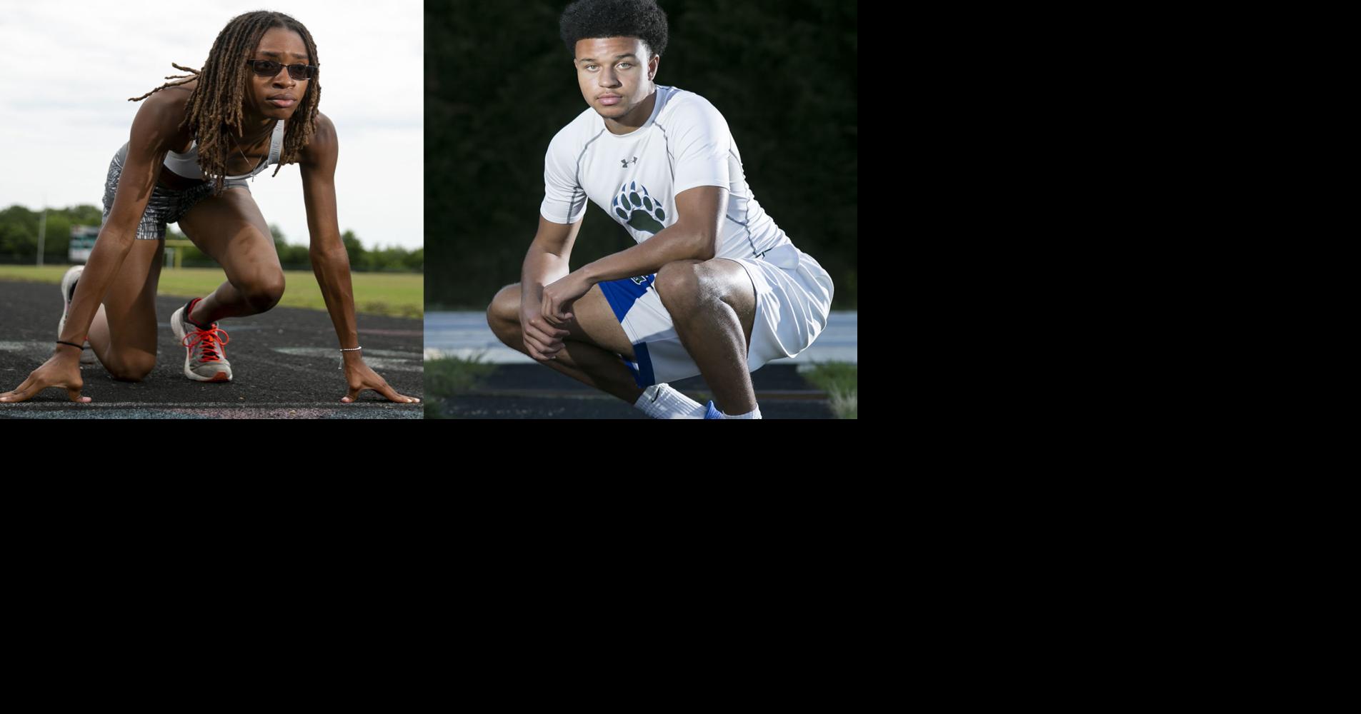 All-Area track and field: Holmes, Pyatt have Olympic dreams