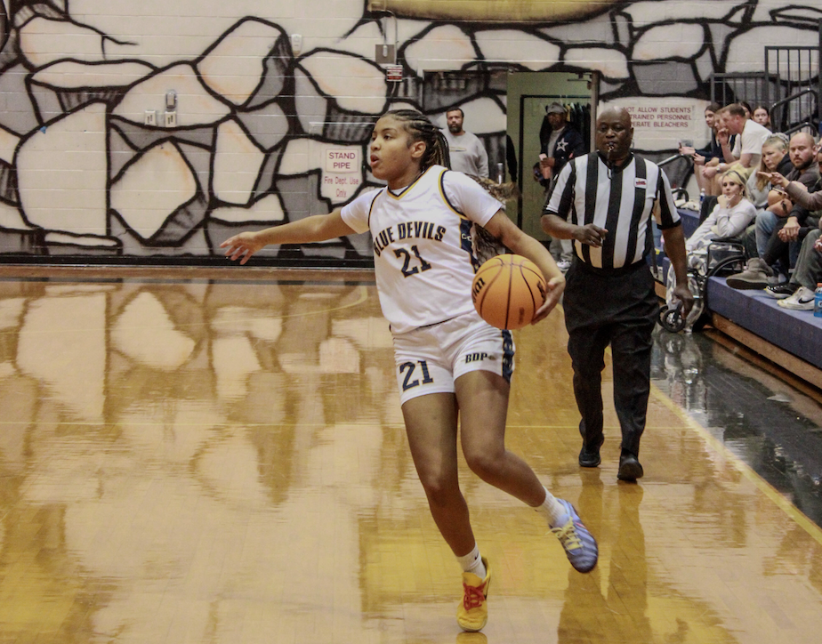 FLS Varsity Player of the Week: Culpeper’s A’myah Robinson