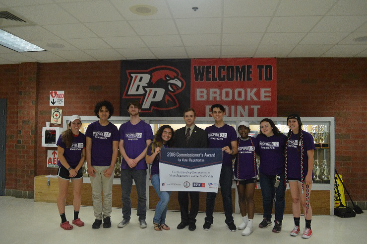 INSPIRE: Student-led club promotes citizenship, engagement at Brooke ...