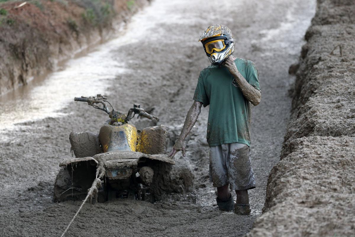 PHOTOS: Mountain View Mudders at the Fredericksburg Agricultural Fair ...