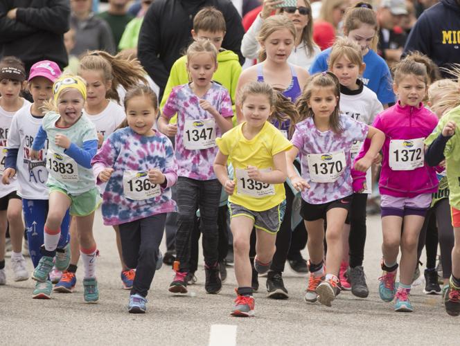 Great Train Race competitors explain why they run, what they think of ...