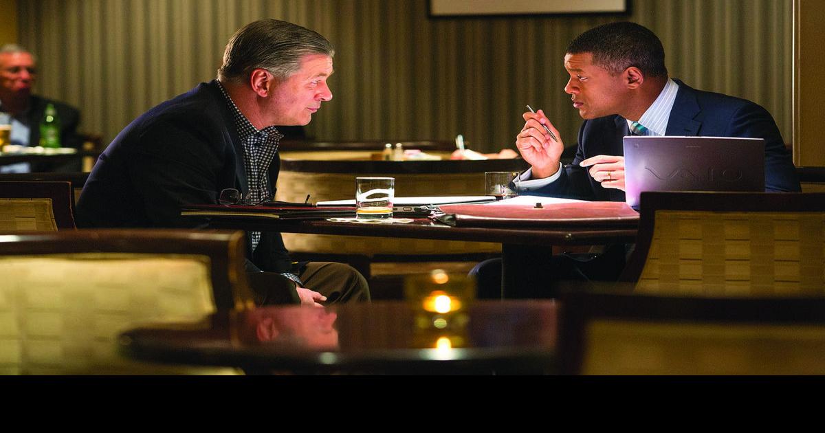 Real life to ‘Concussion’ film