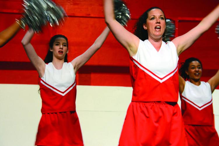 Colonial Forge students and teachers team up for 'High School Musical'