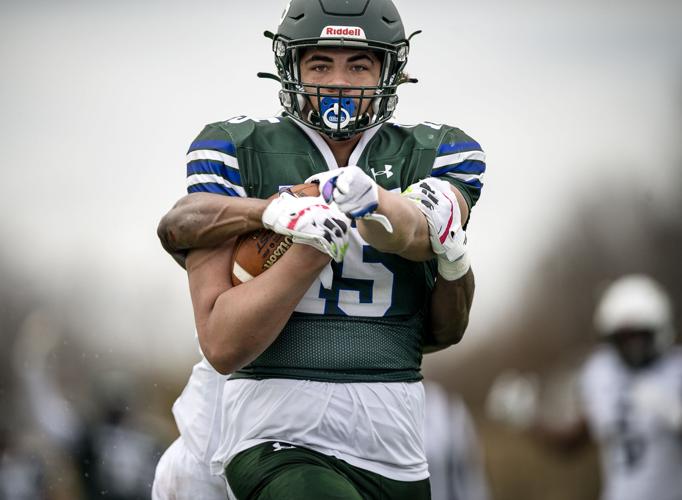 HIGH SCHOOL FOOTBALL: No. 3 Riverbend's versatility could pay dividends