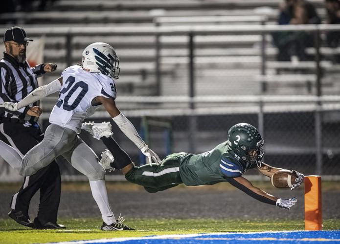High school football: With rout of Colonial Forge, Riverbend continues ...