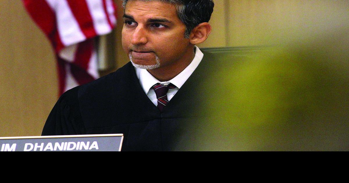 Meet California's first Muslim judge