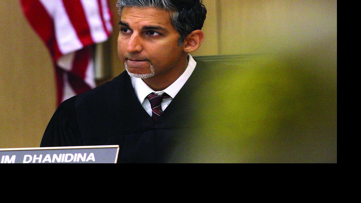 Meet California's first Muslim judge | Religion | fredericksburg.com