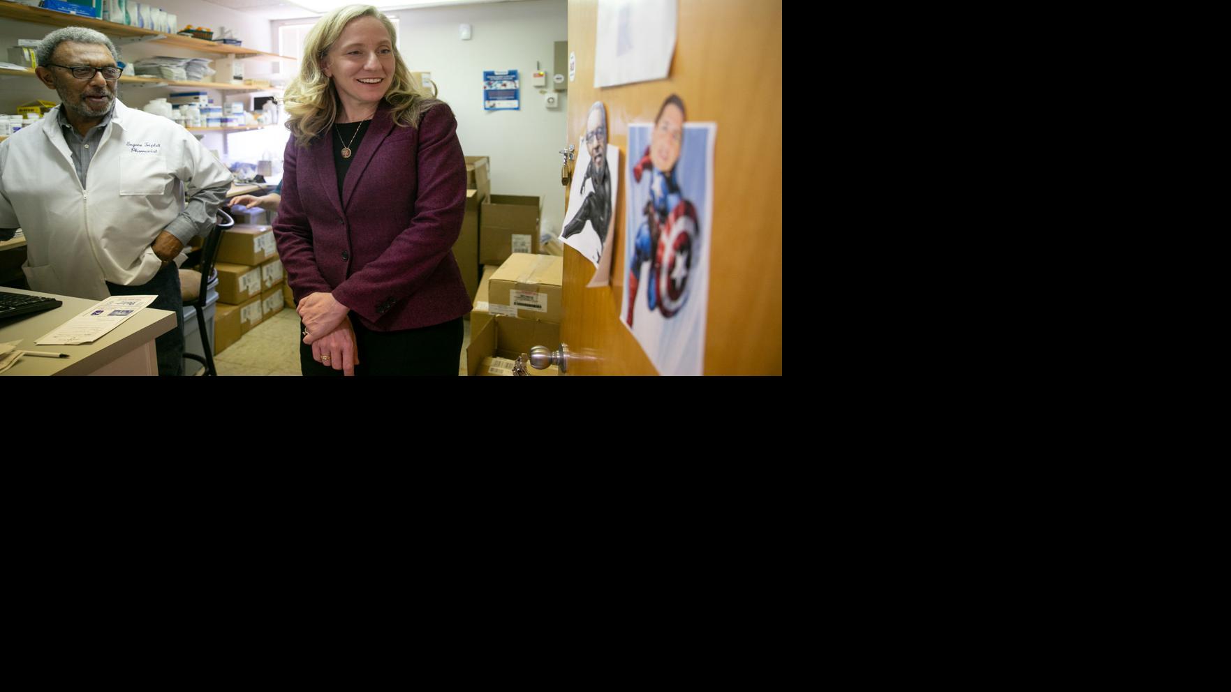 Abigail Spanberger | Democrat running for U.S. Congress in Virginia’s ...