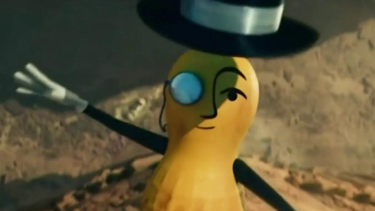 EDITORIAL: RIP, Mr. Peanut. We were nuts about you