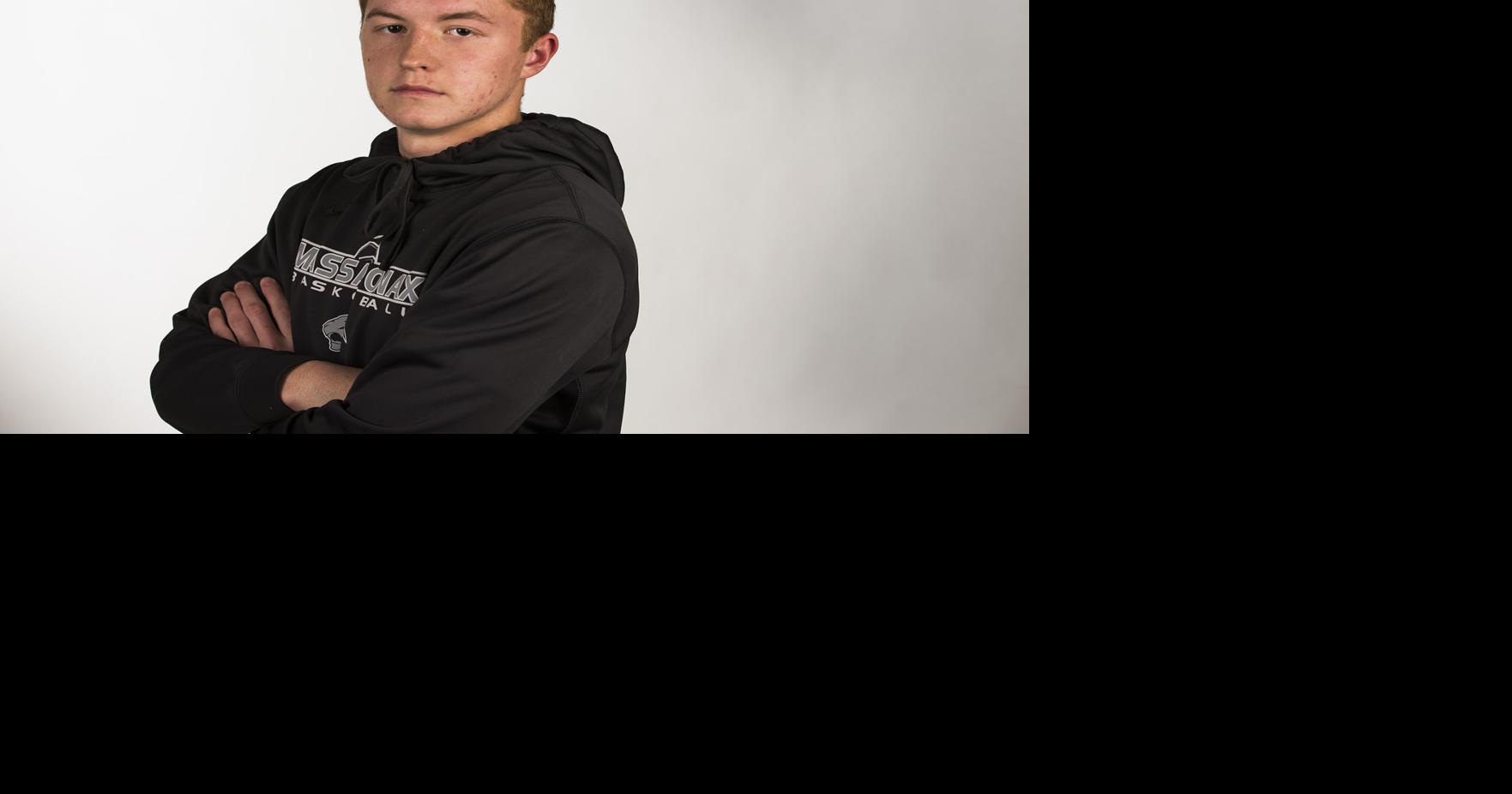 Sidelines: Massaponax basketball player Connor Pugh