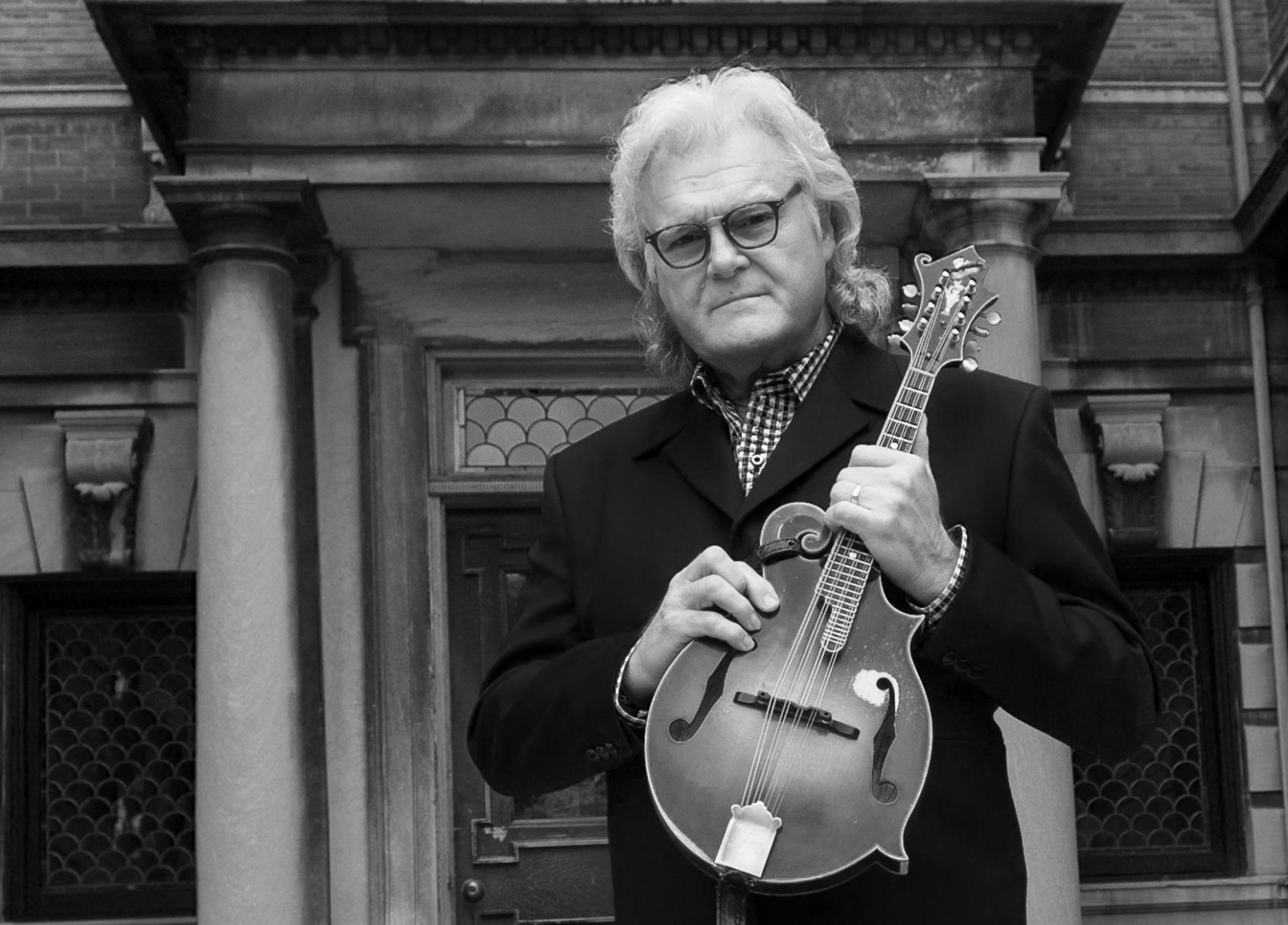 Ricky Skaggs: A lifetime of country and bluegrass