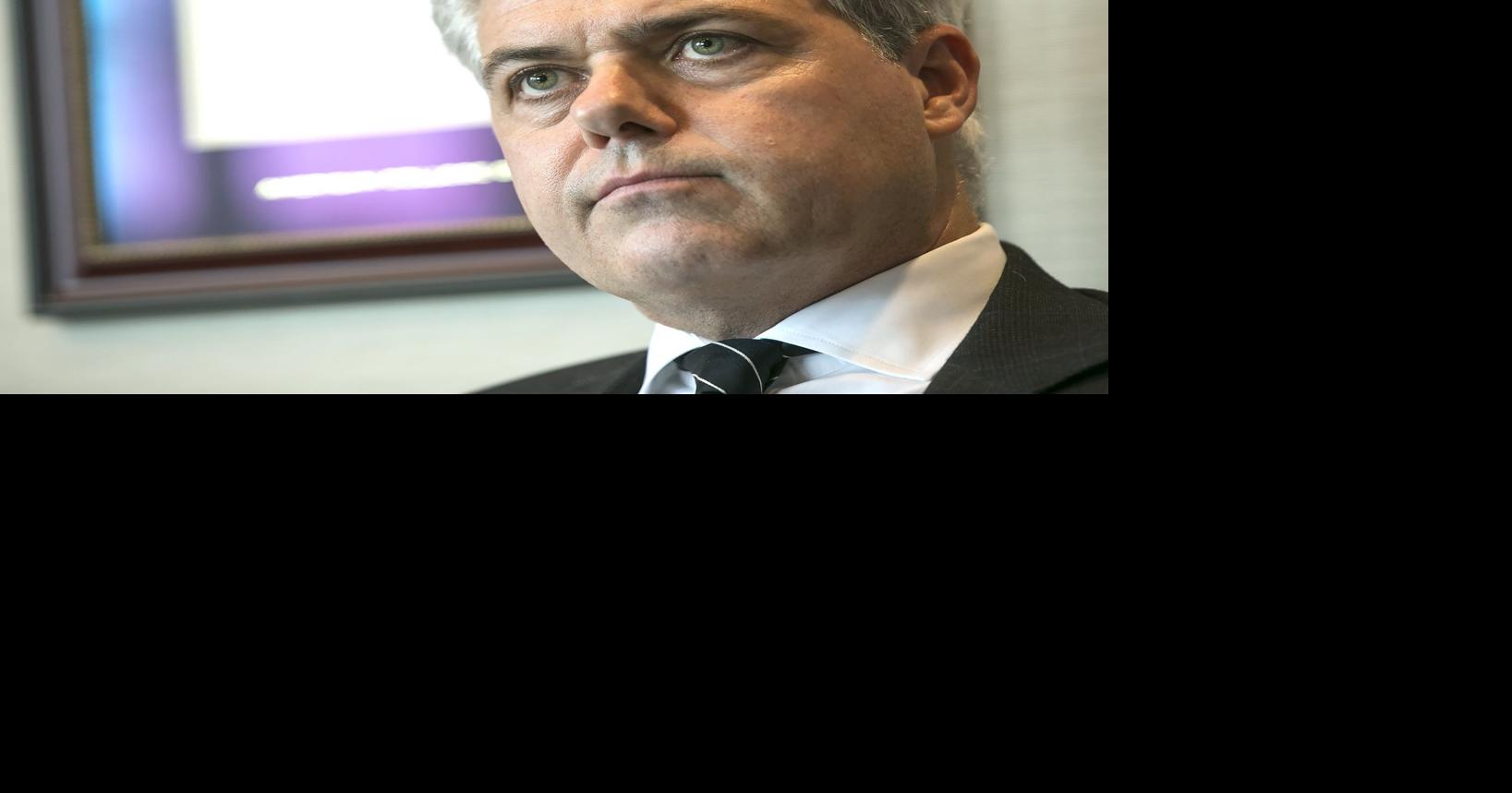 CEO McDermott leaving Mary Washington Healthcare