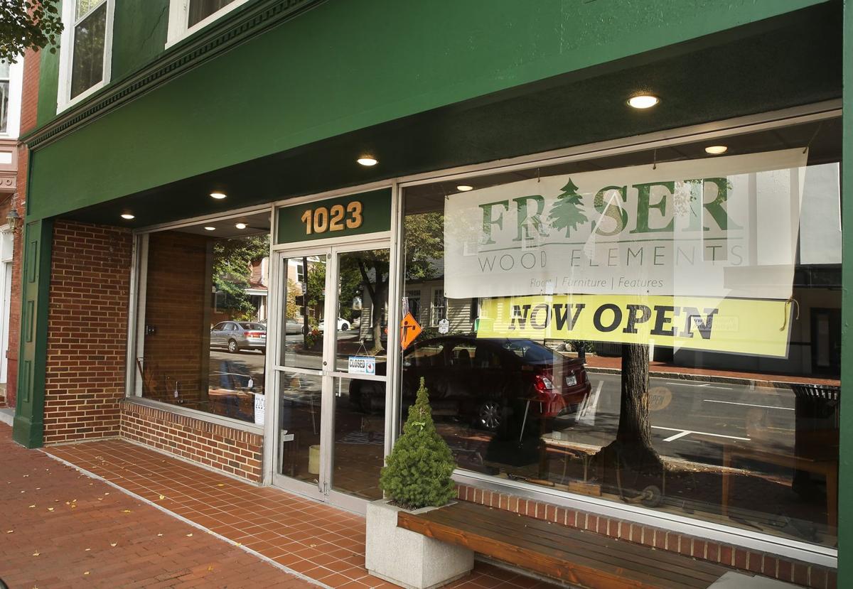 Fraser Wood Elements opens new location on Caroline Street