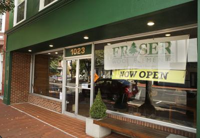 Fraser Wood Elements opens new location on Caroline Street