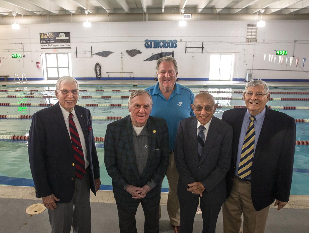 Fredericksburg-area YMCA celebrates half a century