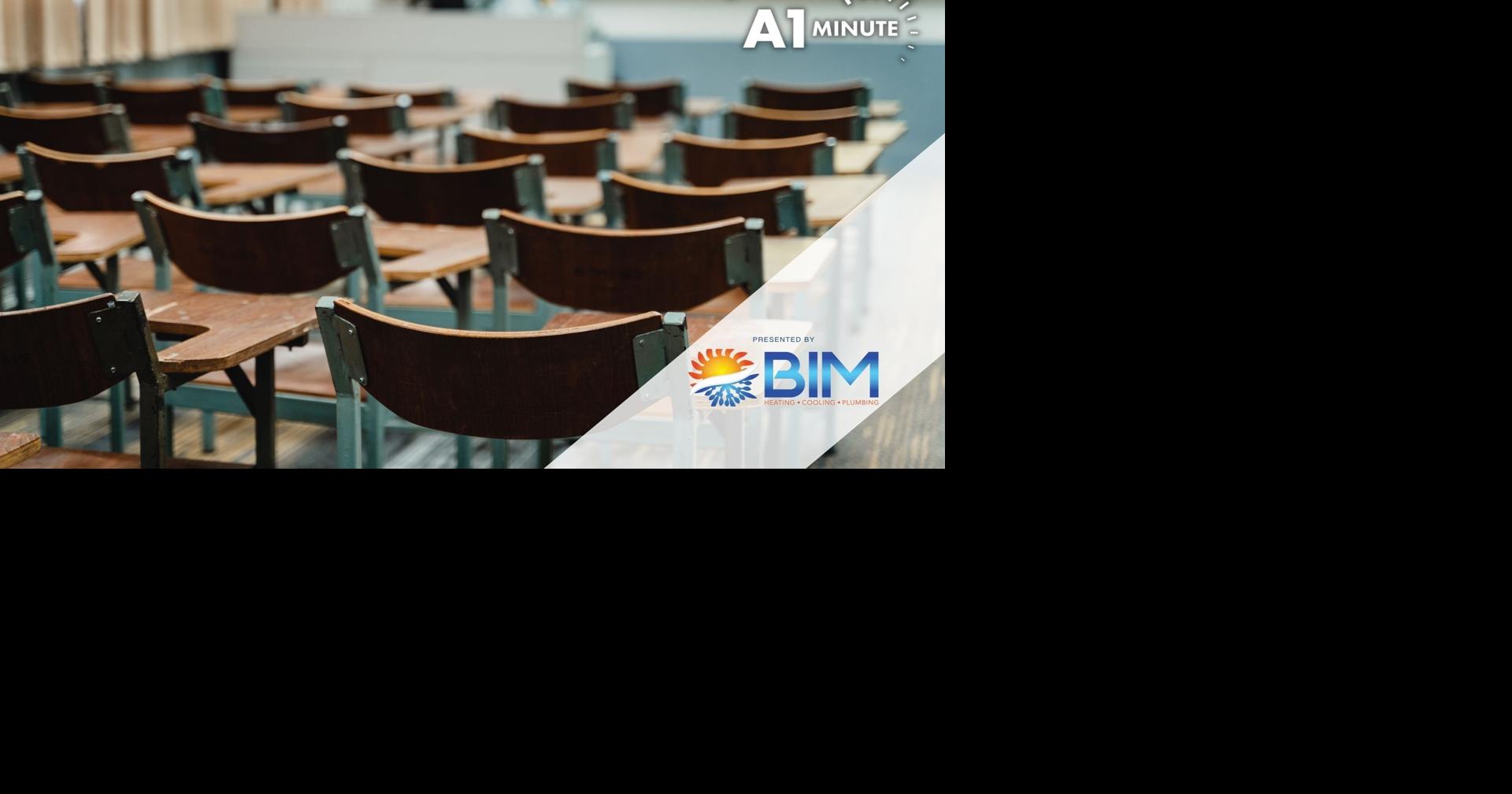 A1 Minute! January 14, 2026: Conway, Andrews selected to help lead ...