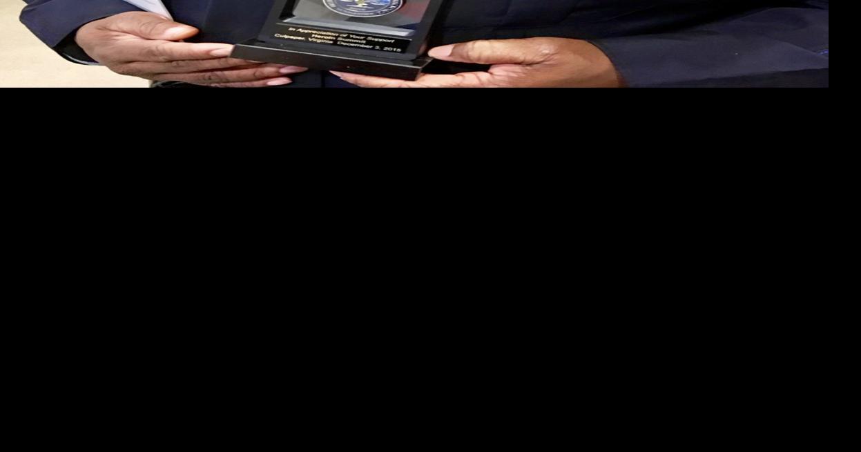 Germanna police chief named to state Criminal Justice Services Board