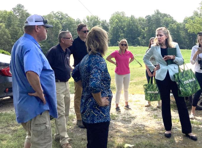 Spanberger gets farmer input for federal bill