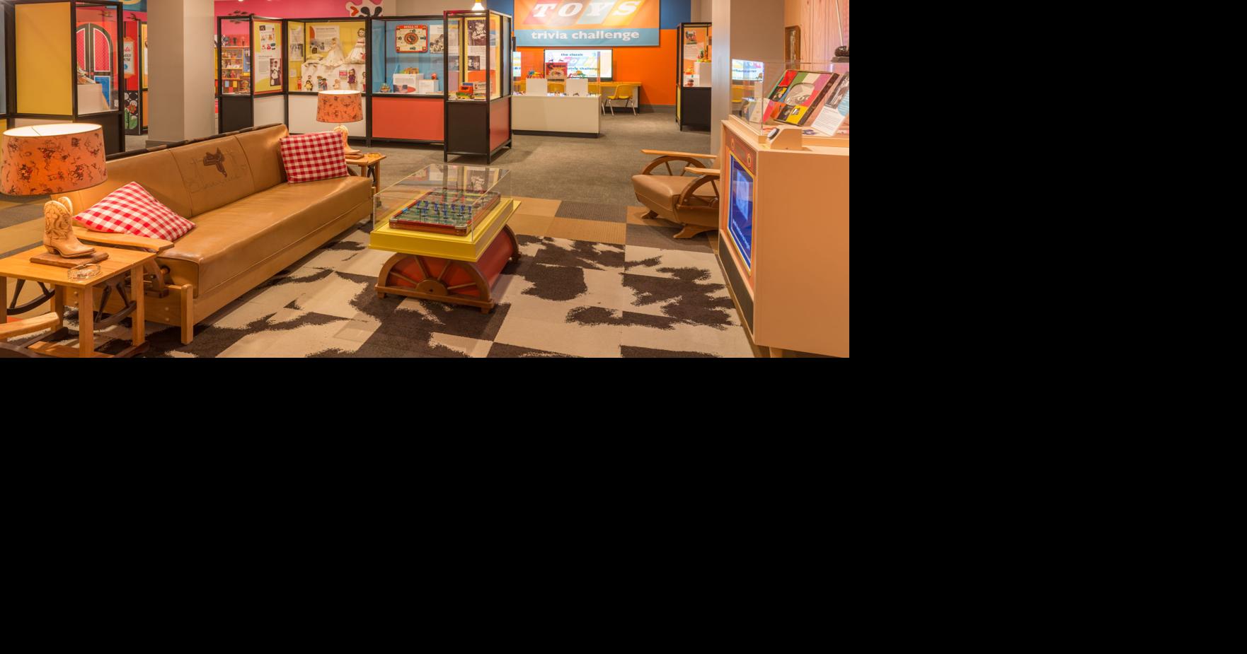 Virginia Historical Society shares the story of toys in new exhibit