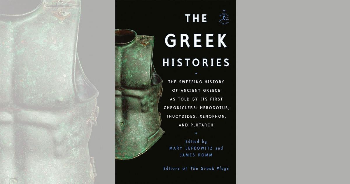 Book review: Volume captures Ancient Greece history as told by its ...