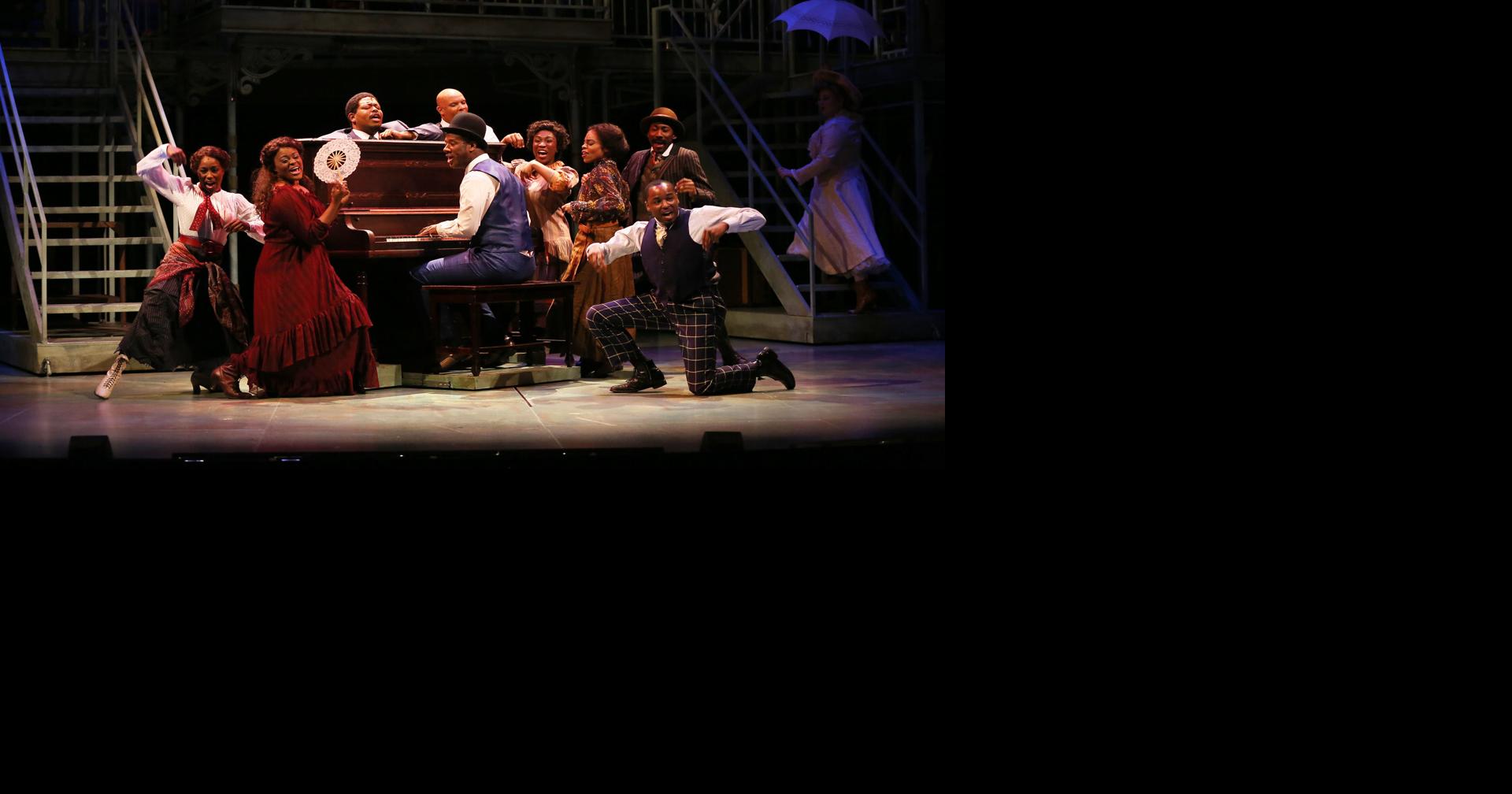 Journey on: 'Ragtime' is a musical portrait of America not to be missed