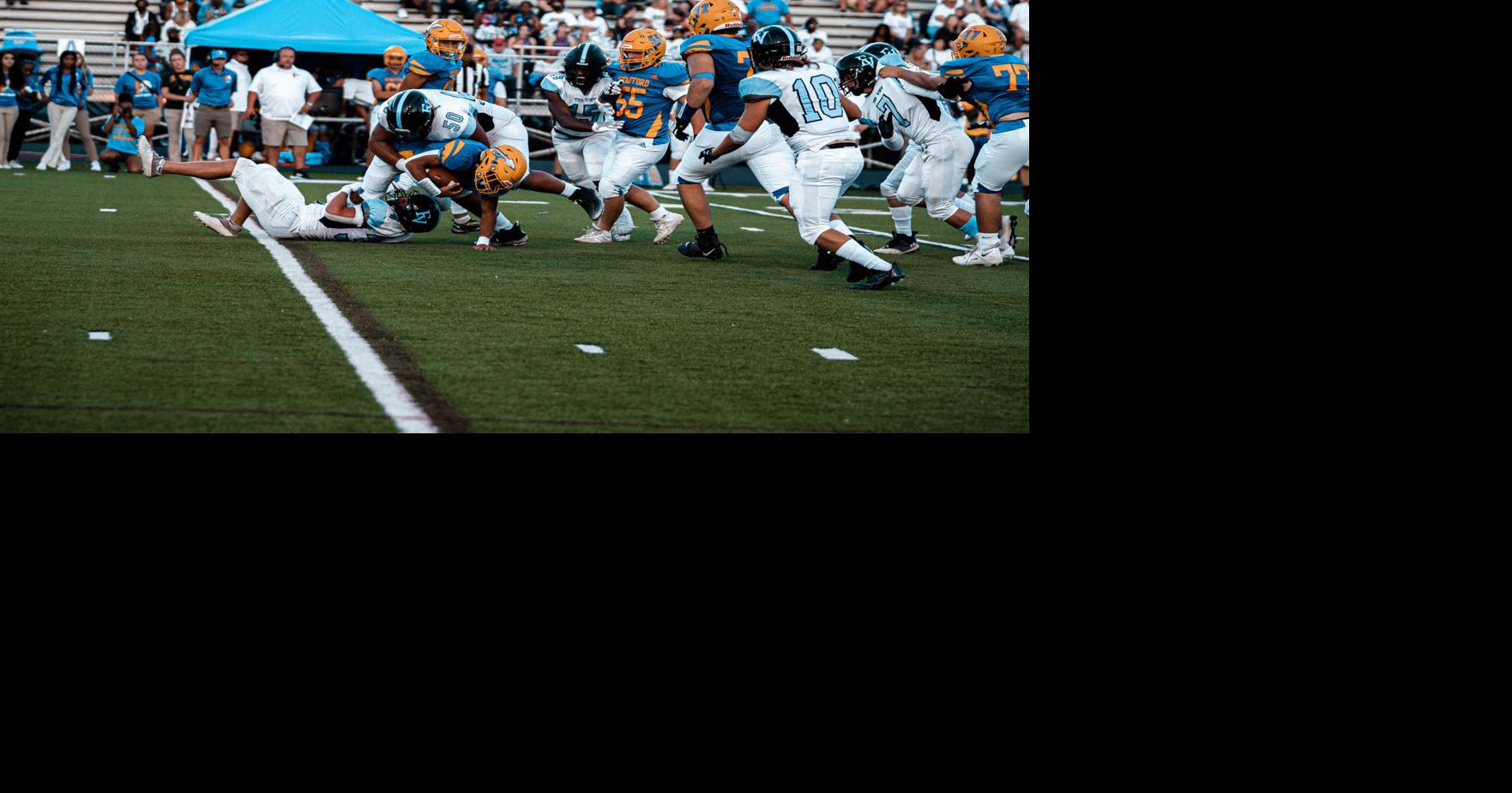 Two local college football players make the jump to the FBS