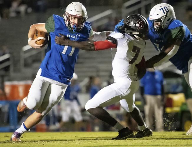 High school football: Proctor's field goal in overtime lifts Riverbend ...