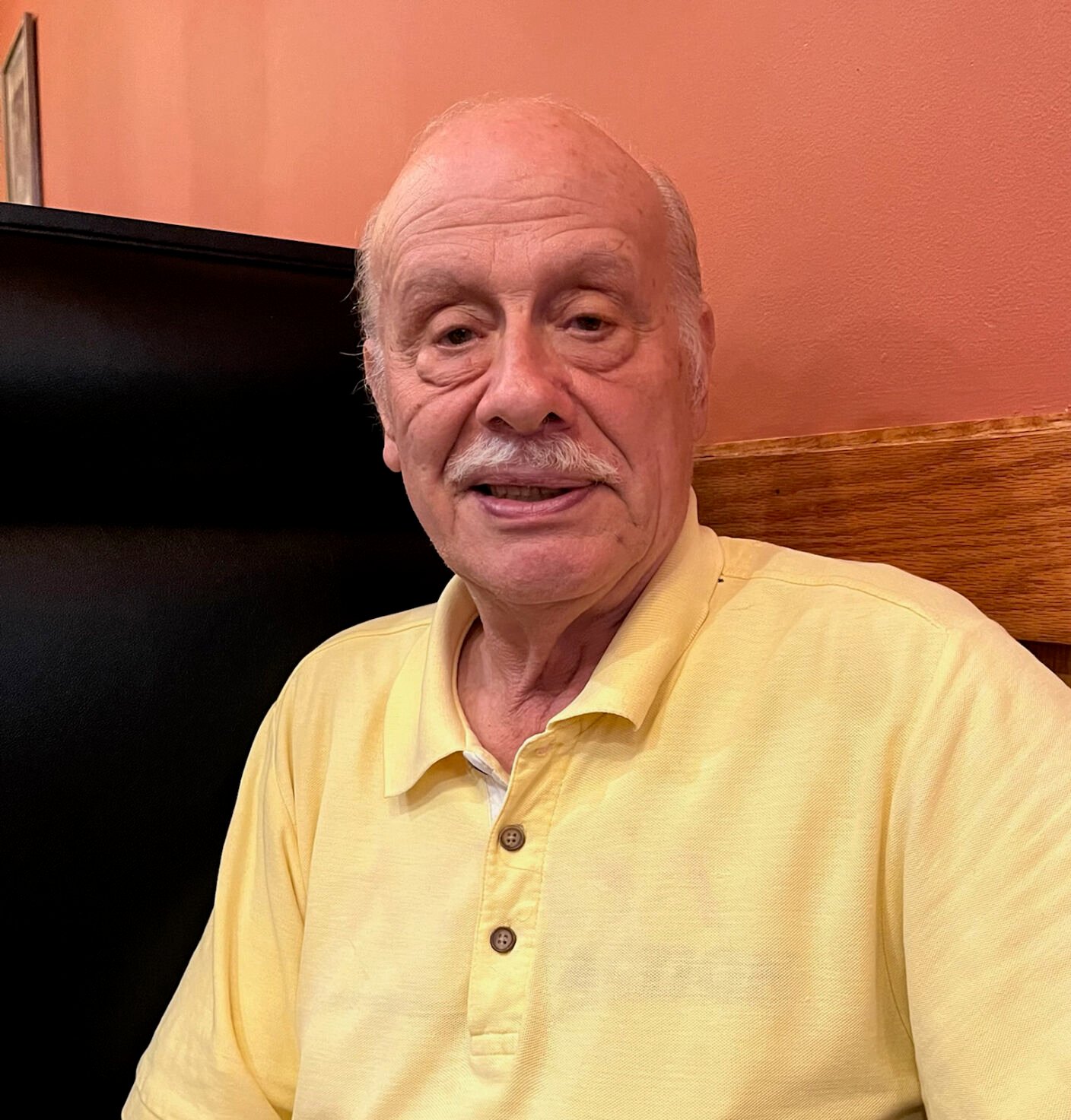 Local Author Spotlight: Steve Rabson