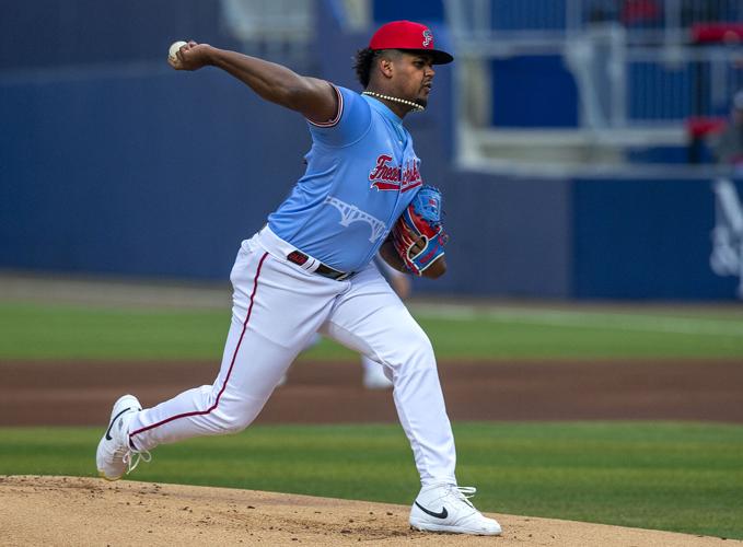 Key hitting, consistent pitching sets tone for FredNats