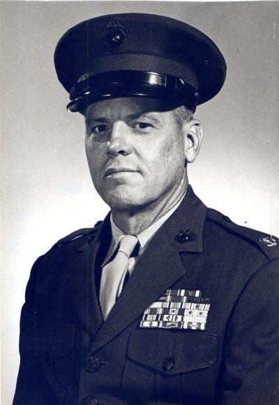 Col. Edward L. Butler