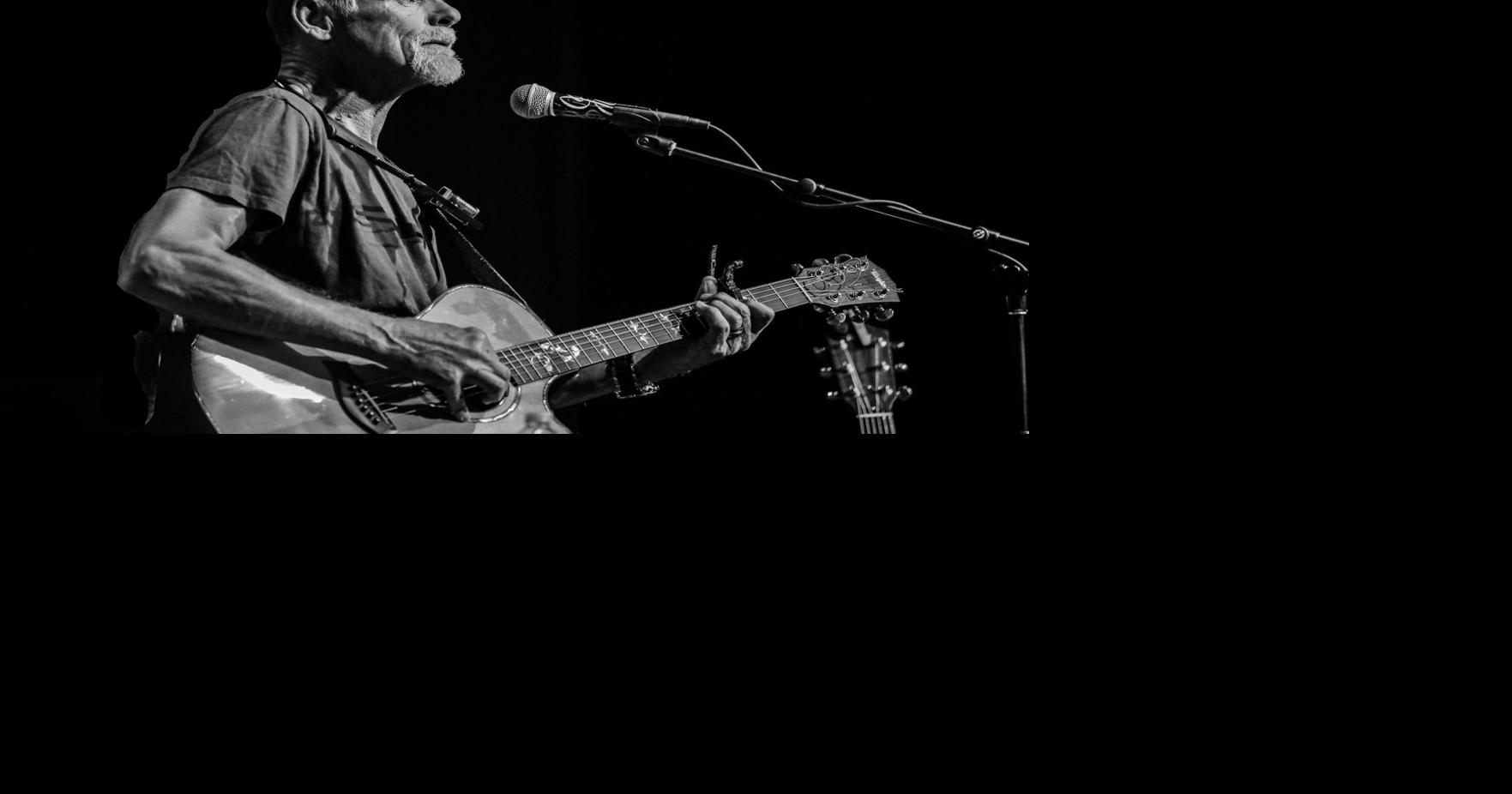 Jonathan Edwards and his fantastic career in folk music