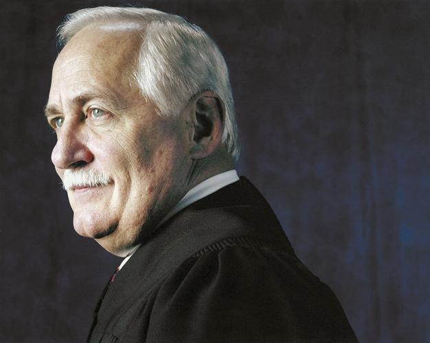 Retired Spotsylvania Judge William Ledbetter dies at age 79