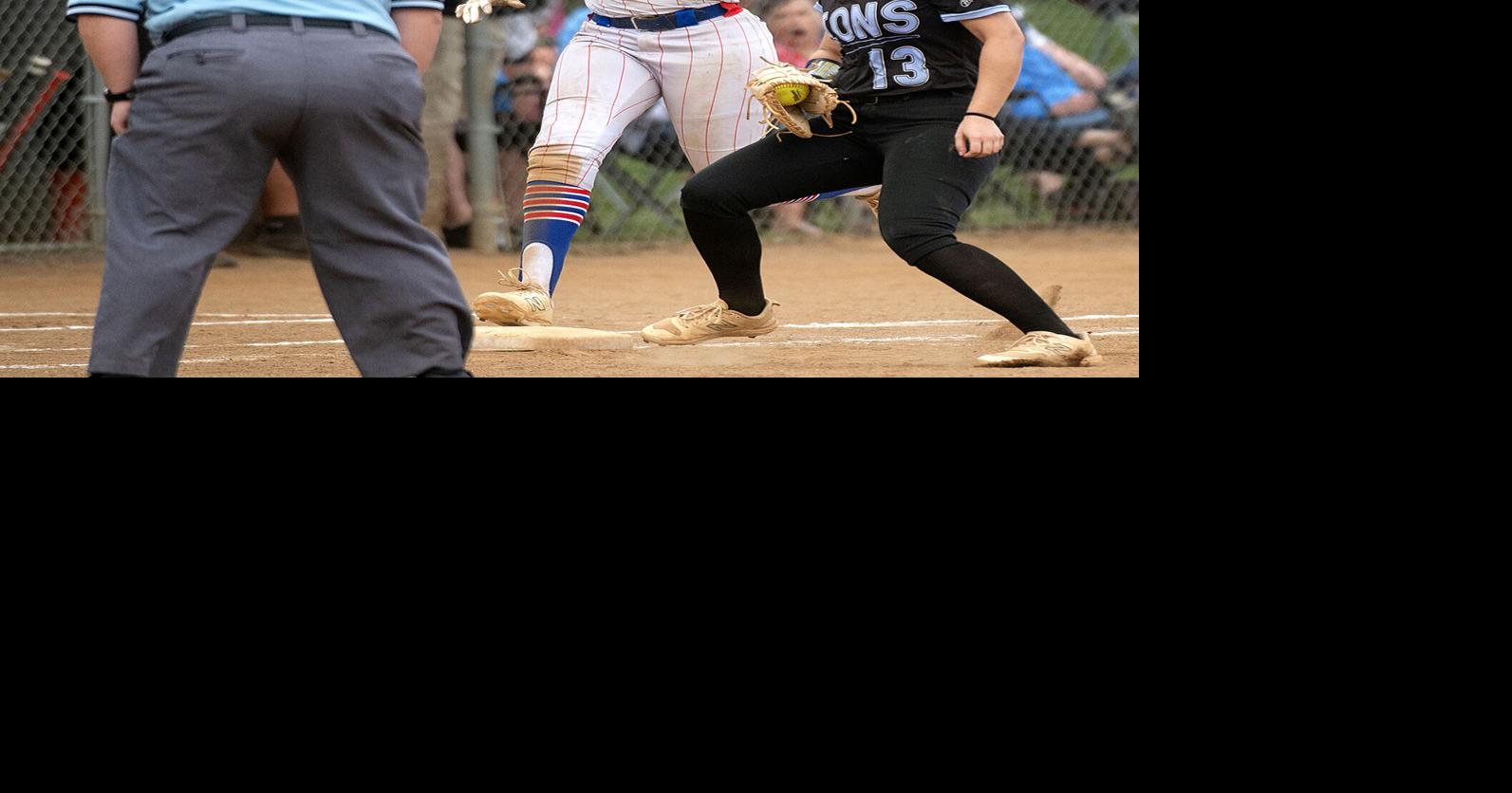 Caroline softball’s historic run ends in state quarterfinals