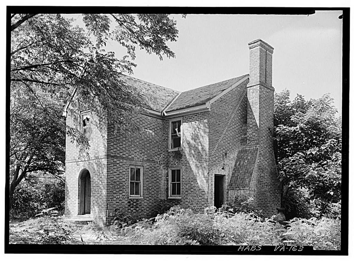 A rare look at historic Matthew Jones House