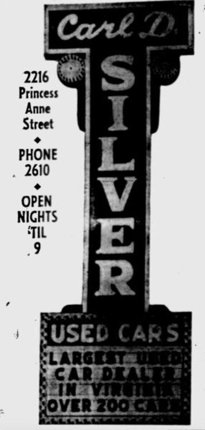 Retro Reads: Putting pedal to the metal in 1950