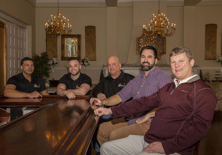 Businesses teaming up to open brewery, restaurant in Fredericksburg ...
