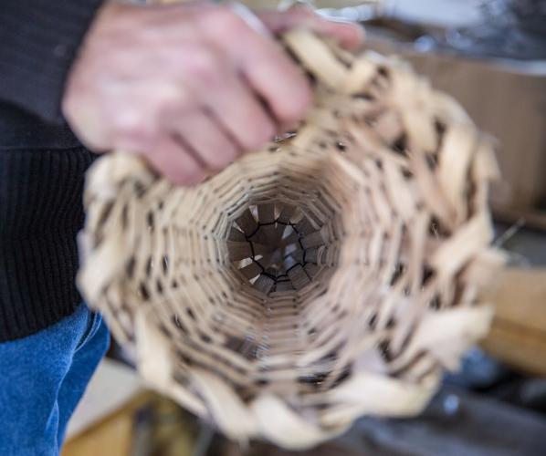 Patawomeck tribe receives grant for February eel pot workshop