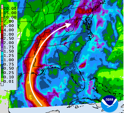 FREDERICKSBURG AREA WEATHER: Beautiful weather will continue