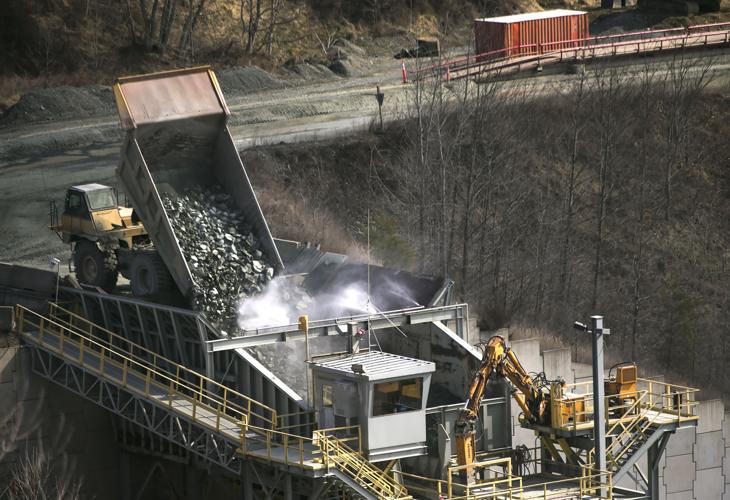 Vulcan quarry expansion raises ire of North Stafford residents