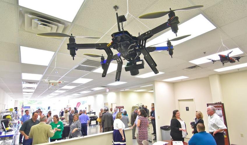 Germanna holds grand opening for its Fredericksburg Center for Advanced ...