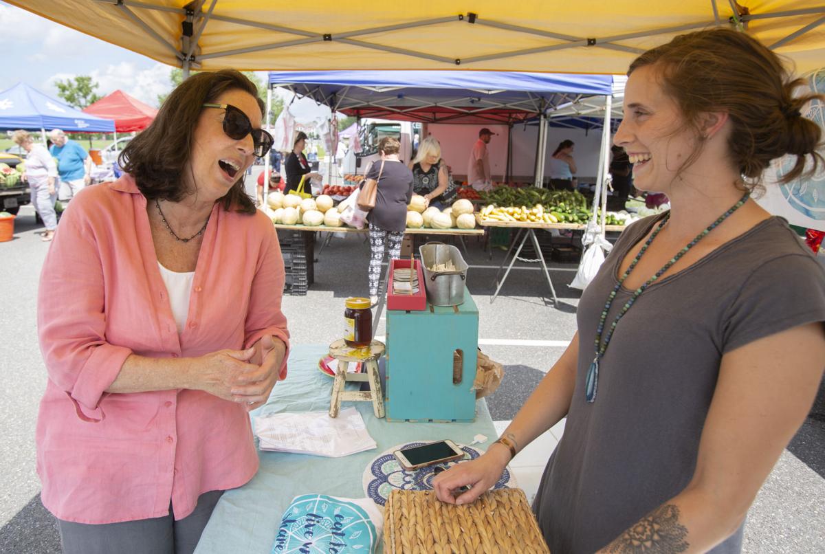 Commentary: Celebrating Farmers Markets and Farmers All Year Long