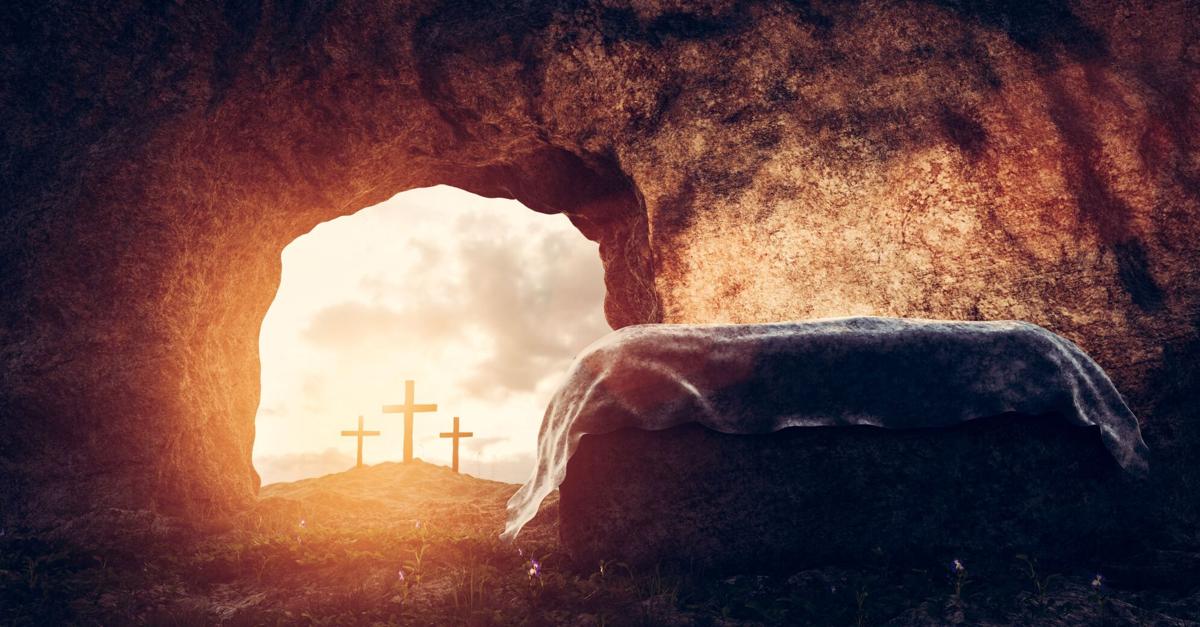 SAYING GRACE: Overcoming doubts on resurrection at Easter