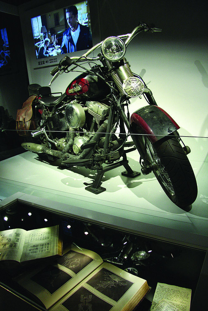 Come discover "Indiana Jones" exhibit at the National Geographic Museum ...