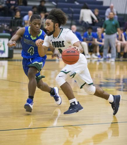 High school boys basketball: Riverbend uses true 'grit' to turn back ...