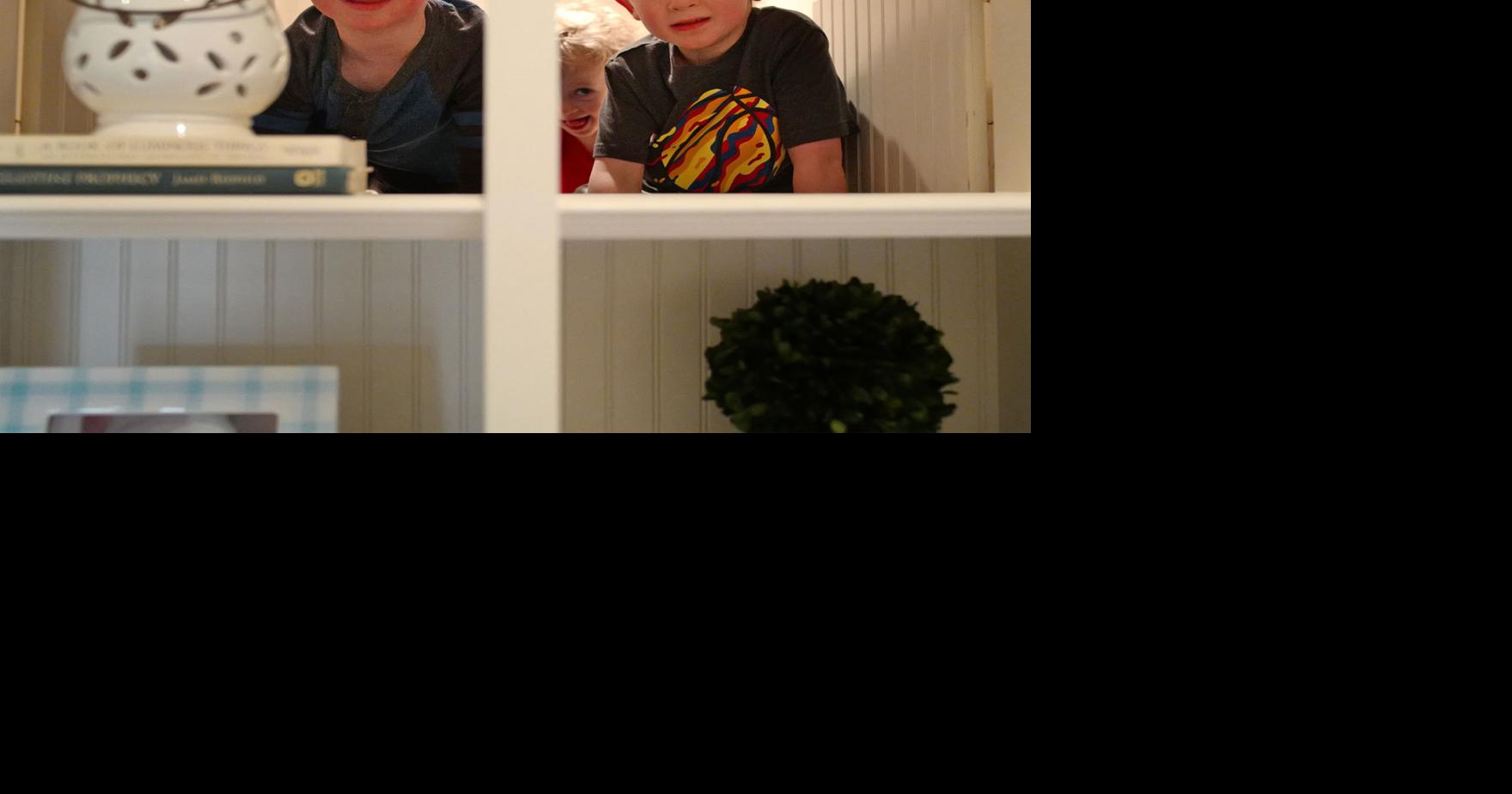 In-home slides, secret rooms and other creative kids’ spaces bring the fun