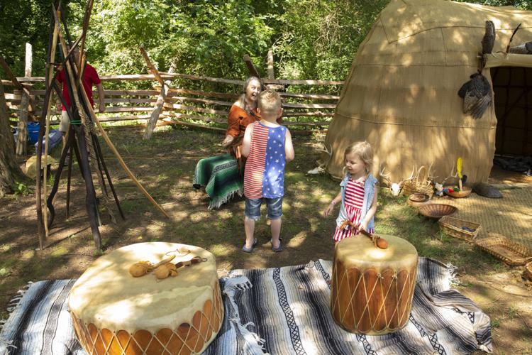 Patawomeck tribe working with Stafford to establish cultural center and ...
