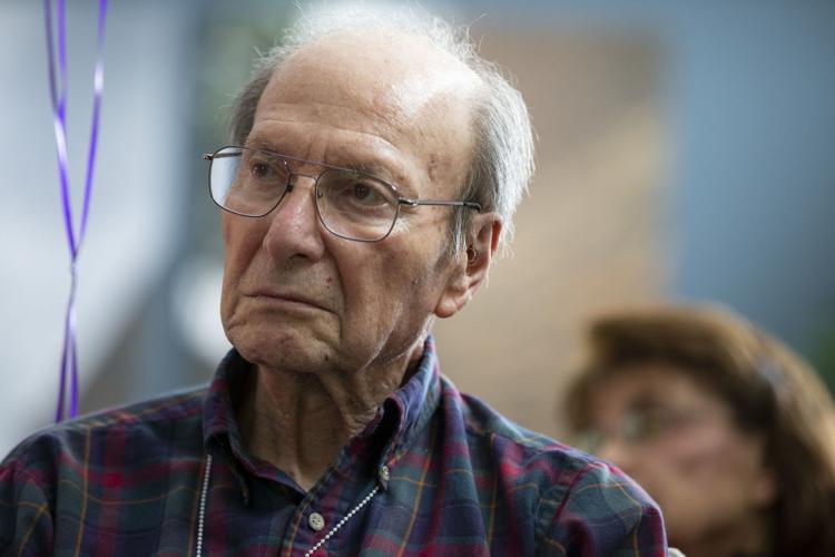 Spring Arbor celebrates resident Bernie Cohen, who argued the Loving v ...