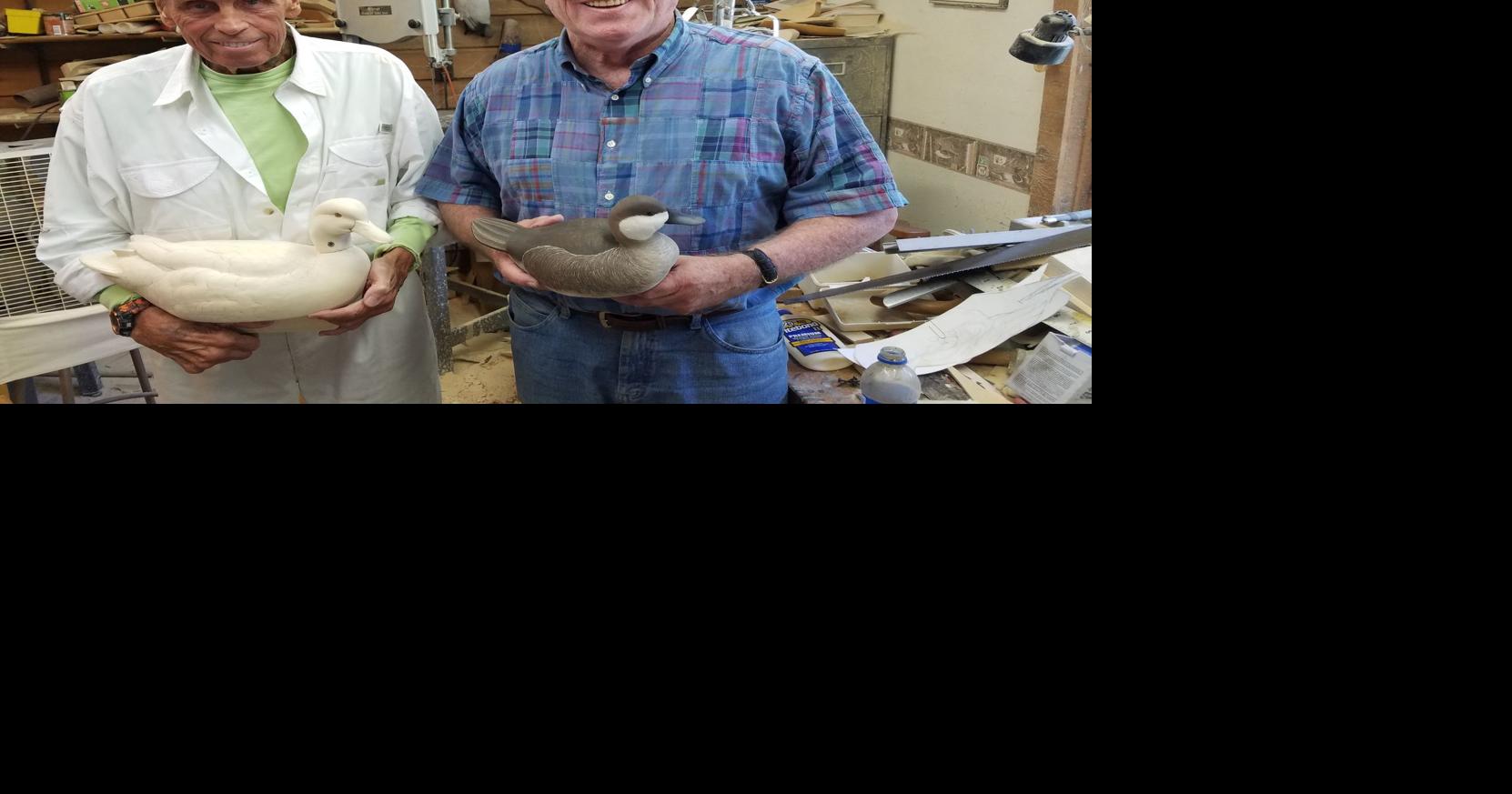 Nationally known duck carvers a highlight of Northern Neck Land ...