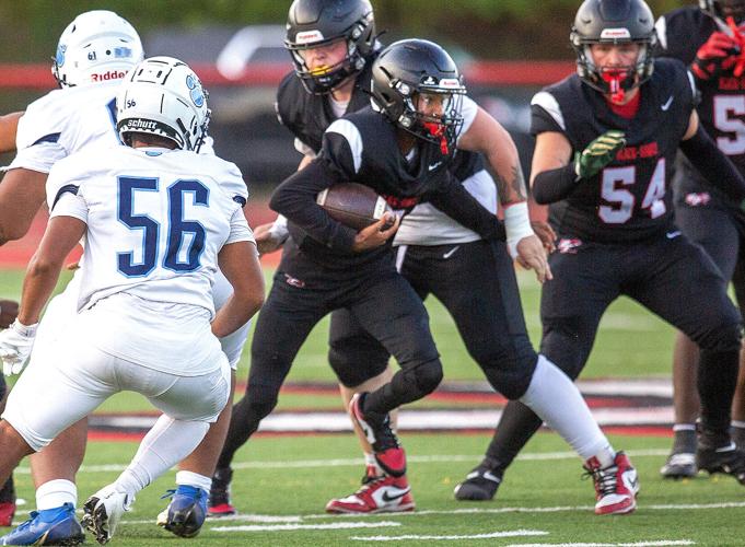 Brooke Point, Massaponax football just miss VHSL playoffs