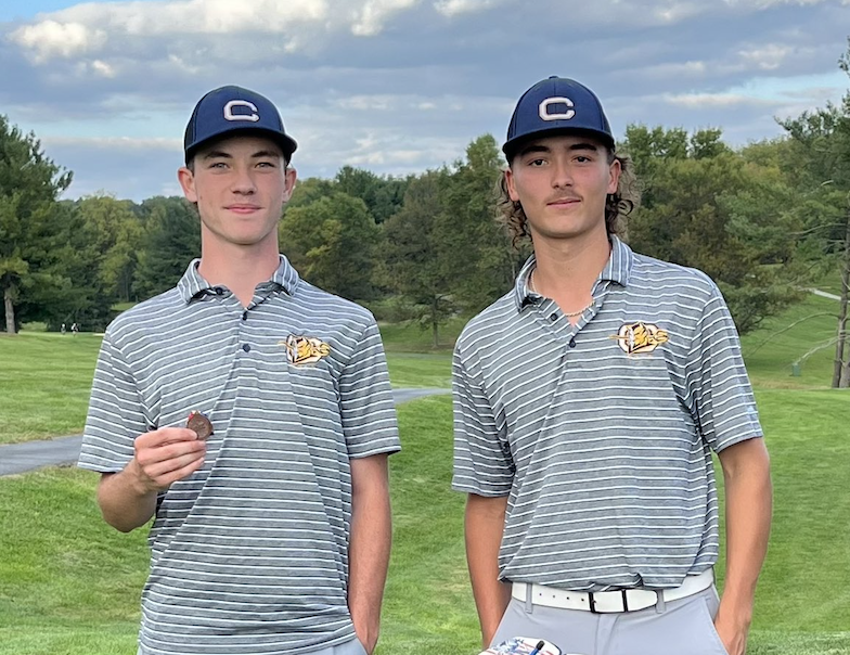 FLS Varsity Athlete of the Week: Culpeper golf’s Matt Amos